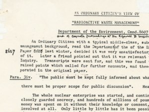 History « Hilda Murrell